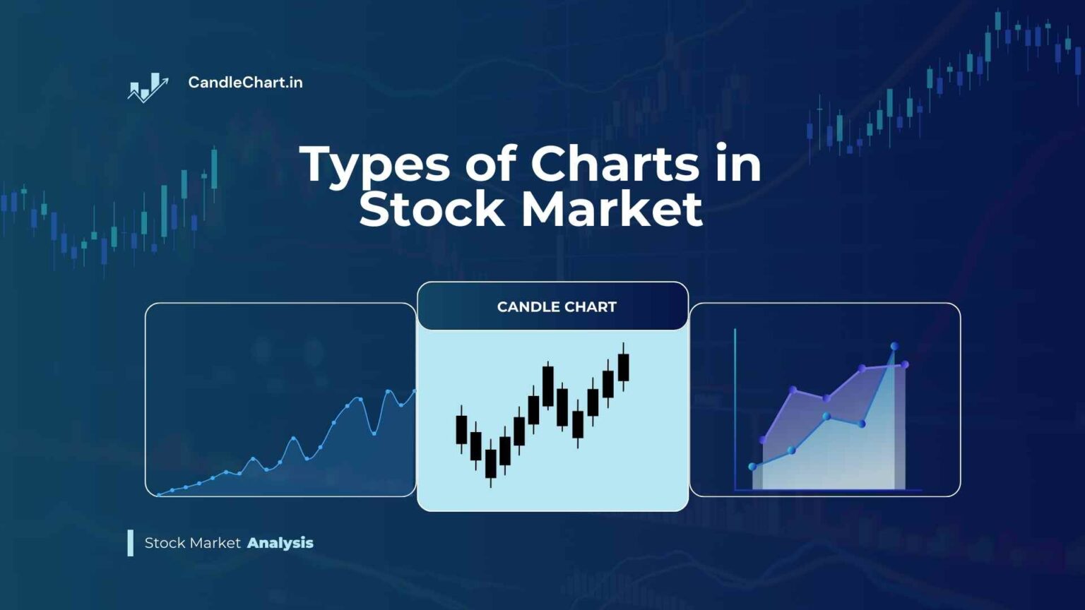 Types of Charts in Stock Market: A Comprehensive Guide - Candle Chart